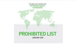 WADA Releases the 2021 Prohibited List – Biathlon Integrity Unit