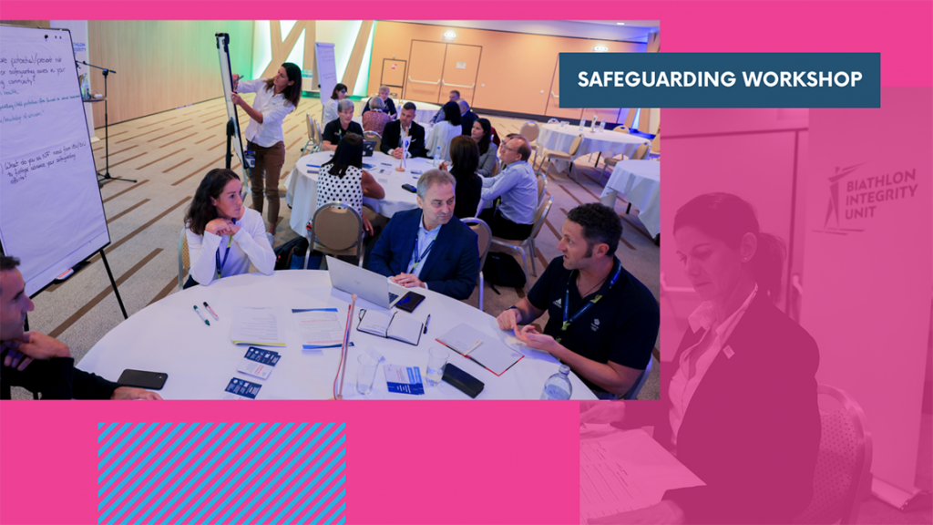 Safeguarding Workshop – Biathlon Integrity Unit