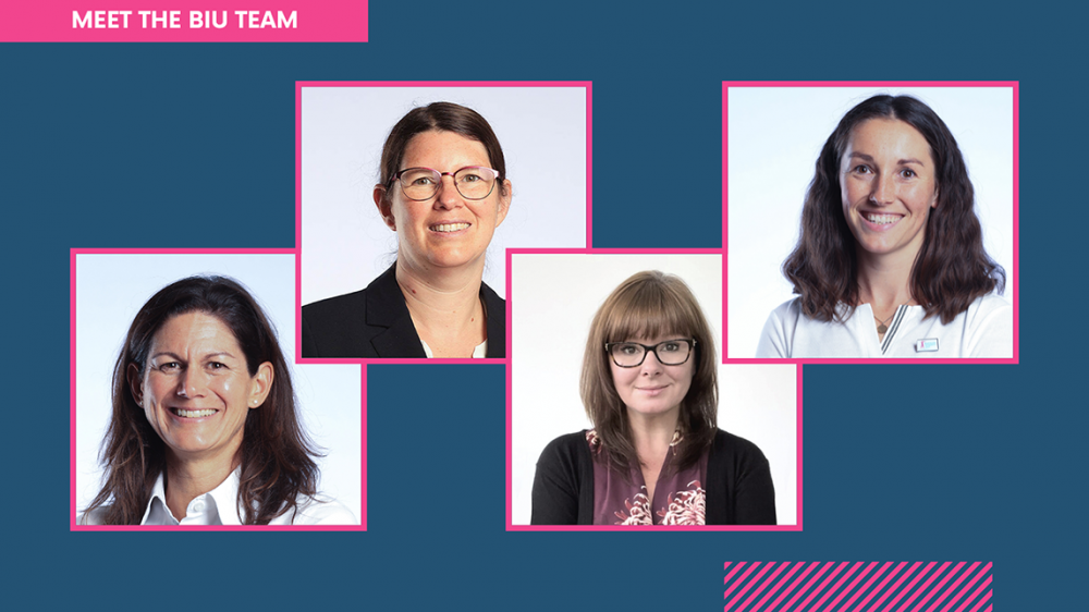 Meet the BIU team – Biathlon Integrity Unit
