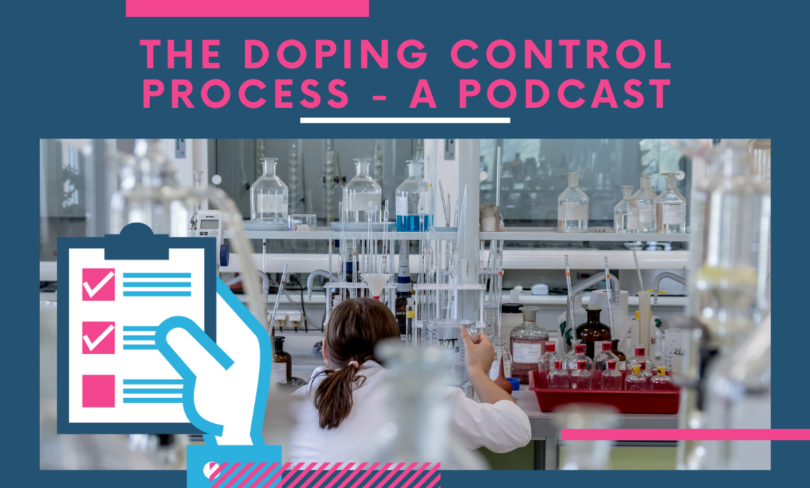 The doping control process – Biathlon Integrity Unit